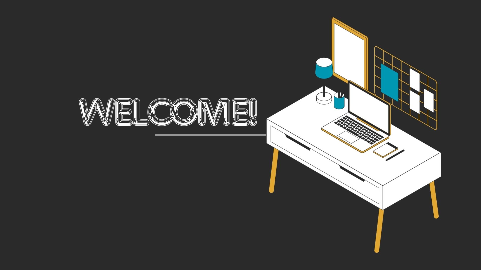 Welcome! – A Practical Guide Of Things